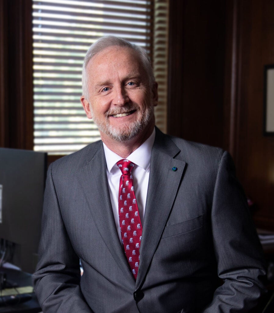 Built by Bama Core Curriculum | Office for Academic Affairs